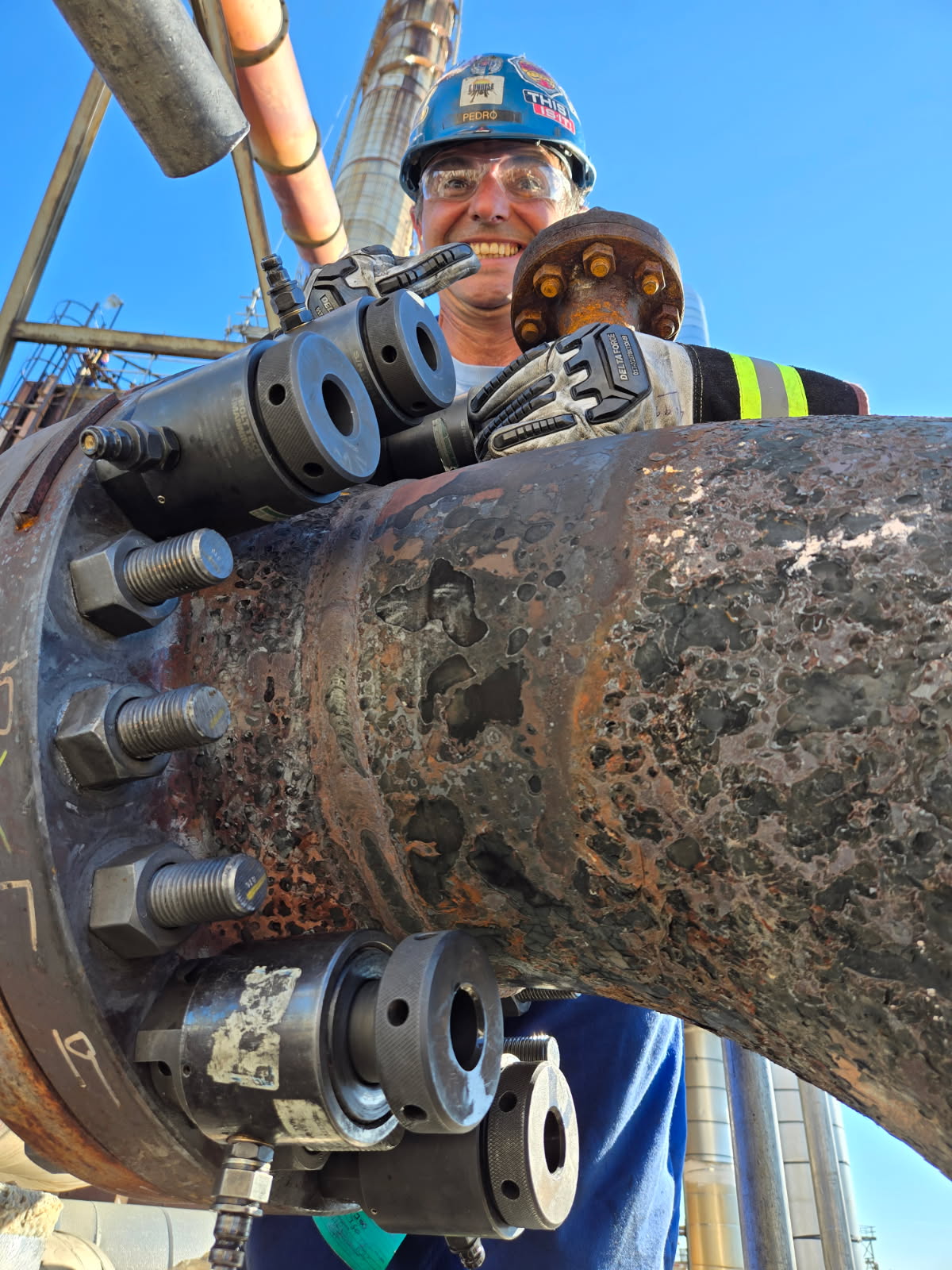 Industrial Bolting – Sunrise Steel Solutions
